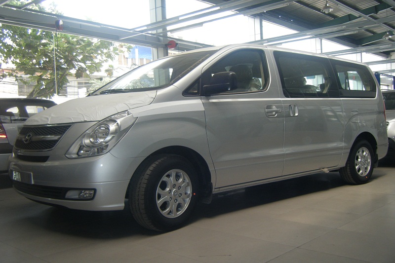 Hyundai Starex (H1) – HYUNDAI TRƯỜNG CHINH